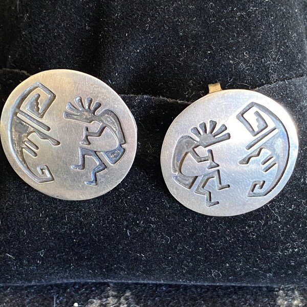 Hopi Earrings - Etsy