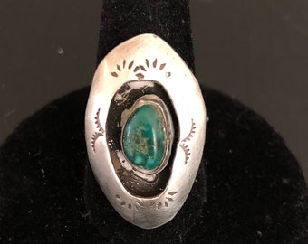 Turquoise Shadow Box | Etsy