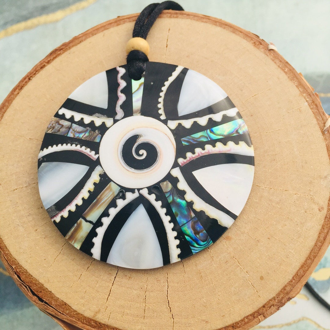 Black Shiva Shell, Abalone Shell, Cone Shell, Mother of Pearl ...
