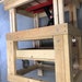 Adjustable Height Workbench Plans - Etsy