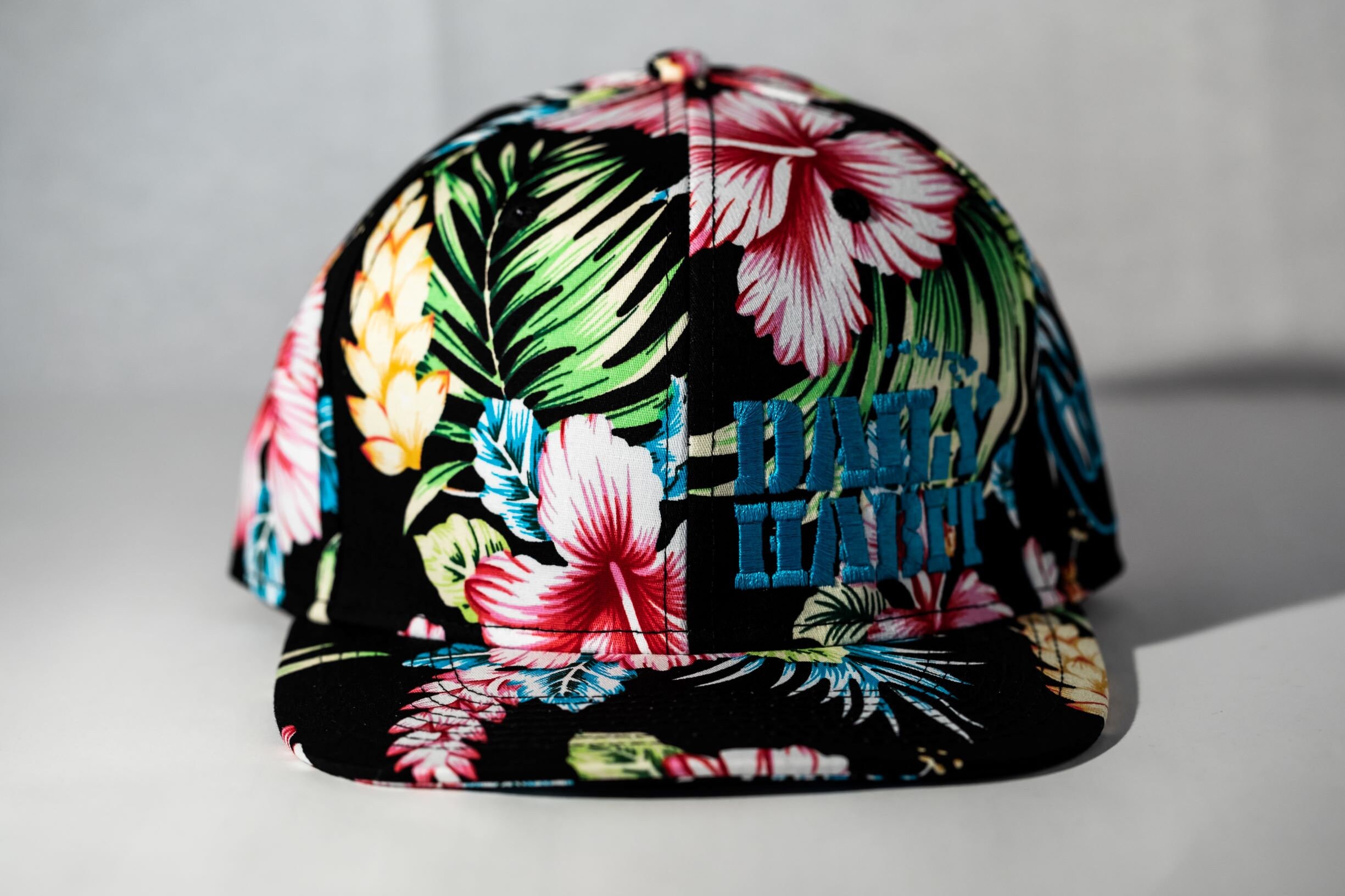 All Over Aloha Snapback Hat - Etsy