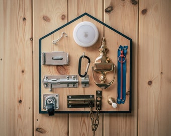 Fidget Board - Etsy UK