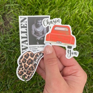 MORGAN WALLEN STICKERS 50PC Assortment Pack!! Perfect for Gifts ...