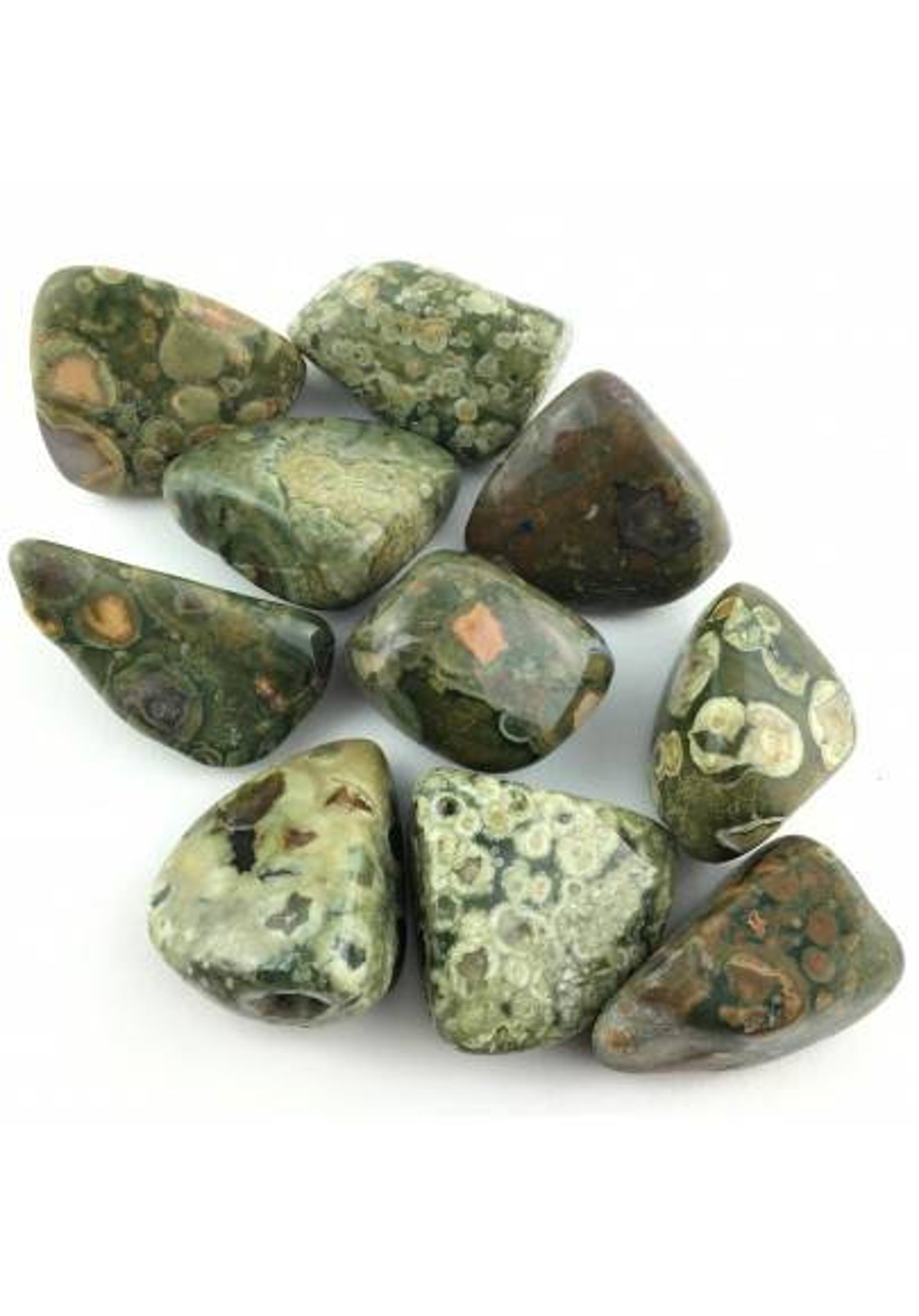 Rhyolite Tumbled Stone Specimen Crystal Healing Polished | Etsy Rhyolite Tumbled Stone Specimen Crystal Healing Polished | Etsy