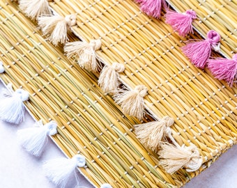 Moroccan Placemats - Etsy