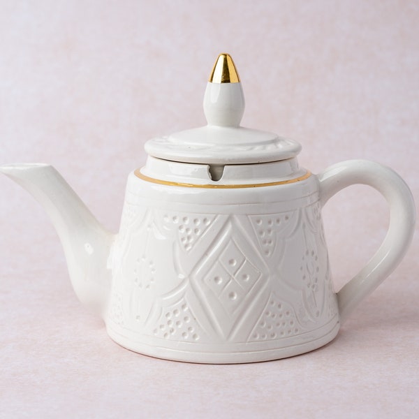 Decorative Teapot - Etsy