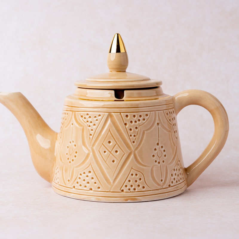 Decorative Teapot - Etsy