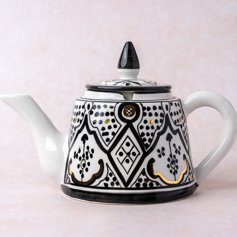 Decorative Teapot - Etsy