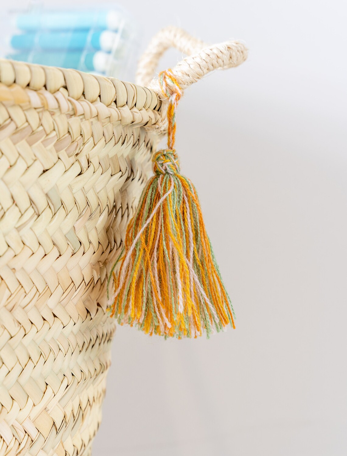 Toys Storage Basket| Kids Basket Wicker | Nursery Storage Basket ...