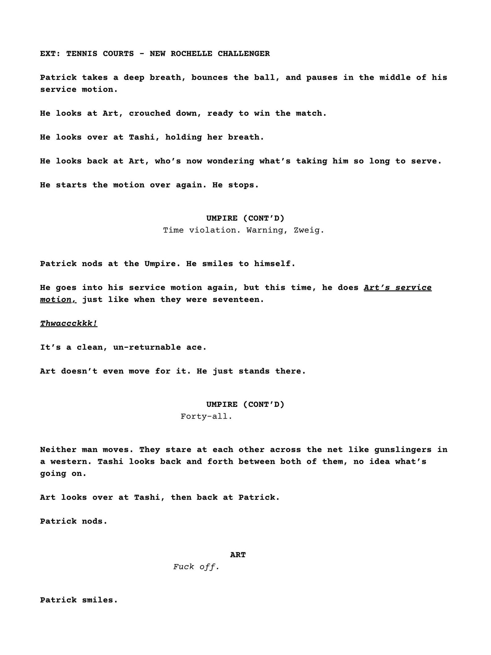 Challengers Mike Faist Zendaya Josh O'connor Screenplay Poster Digital ...