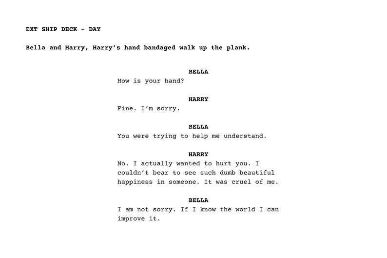 Poor Things Being Alive Screenplay Poster Digital Print Emma Stone Rami Youssef Yorgos Lanthimos ...