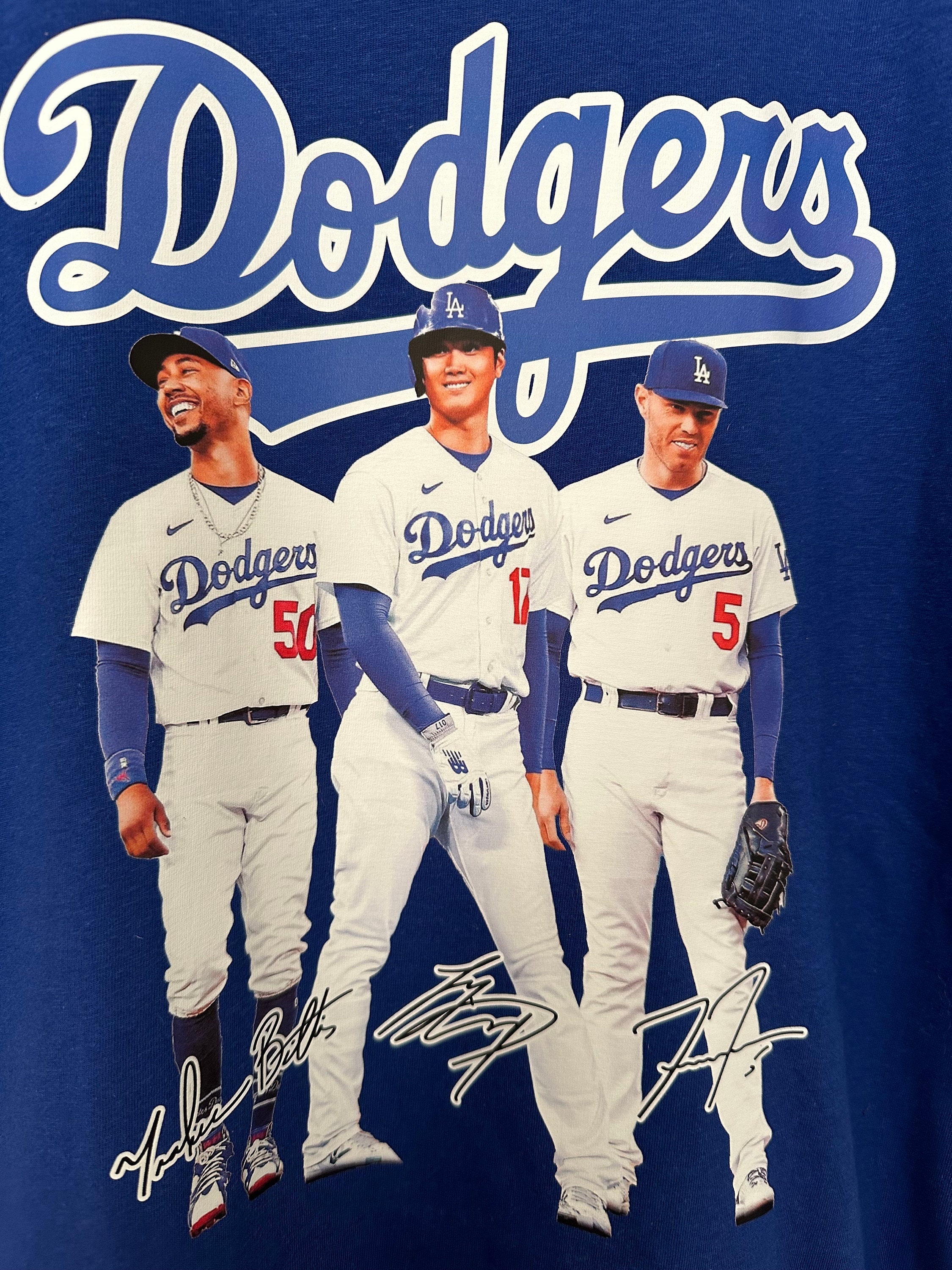 Dodger Baseball - Etsy