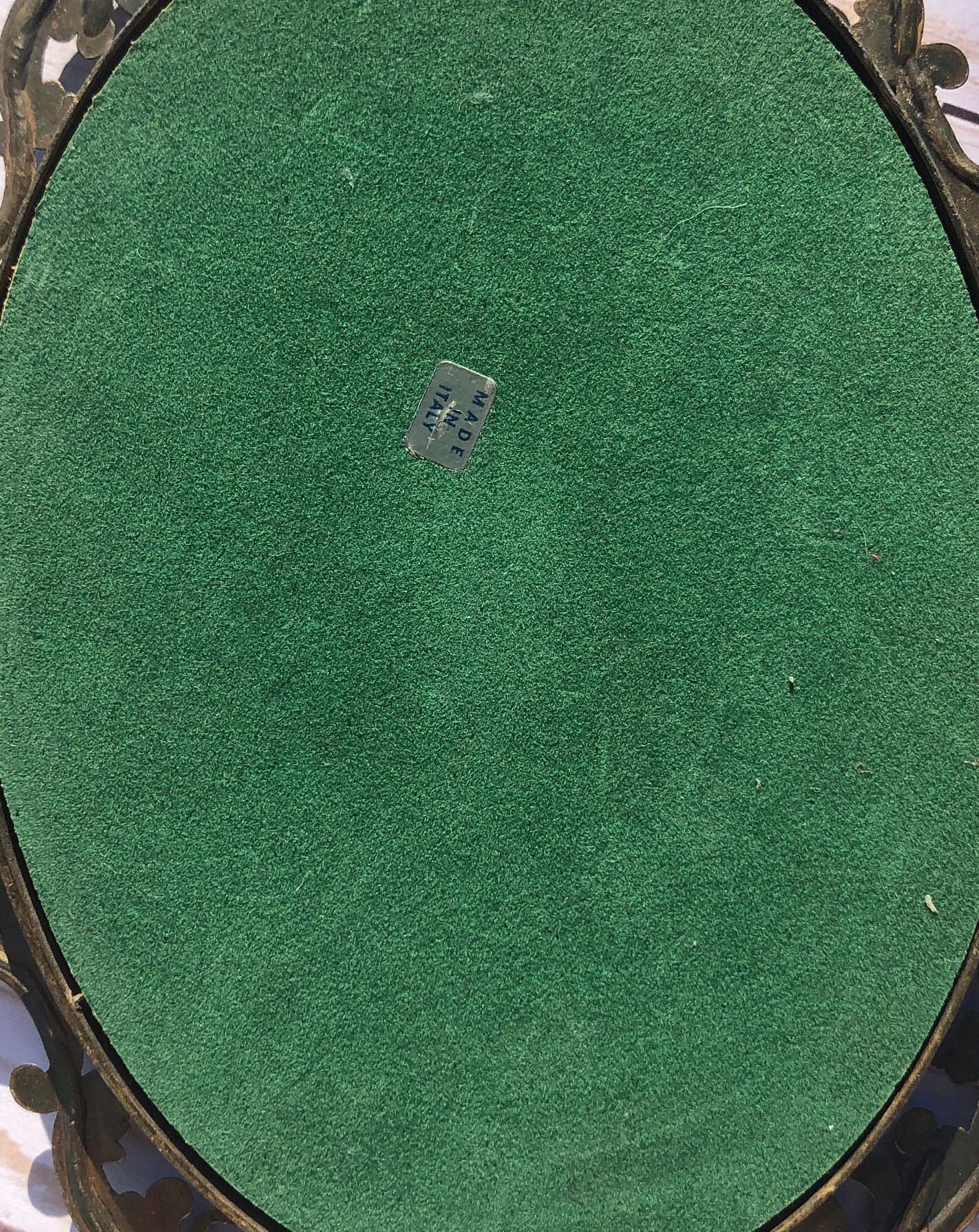 Vintage Pinkie Print - Etsy