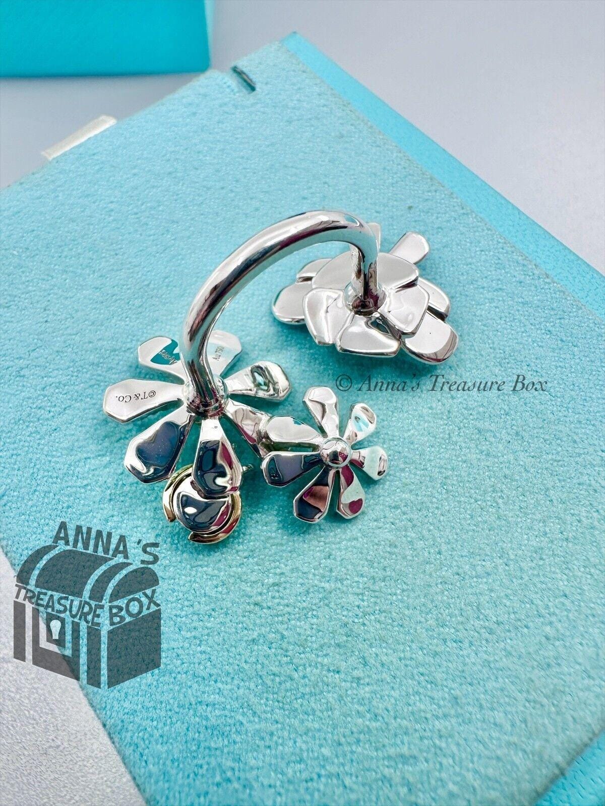 Tiffany and co love bug ring store