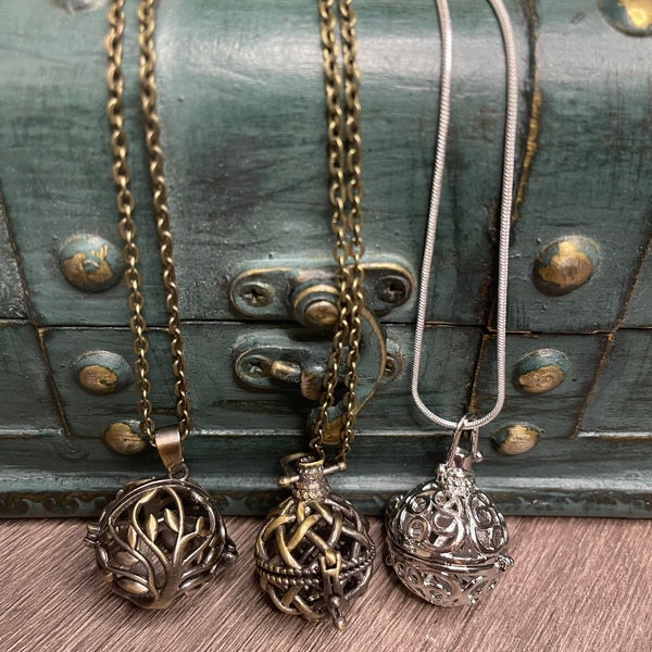 Crystal Locket - Etsy