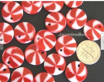 Resin Peppermint | Etsy