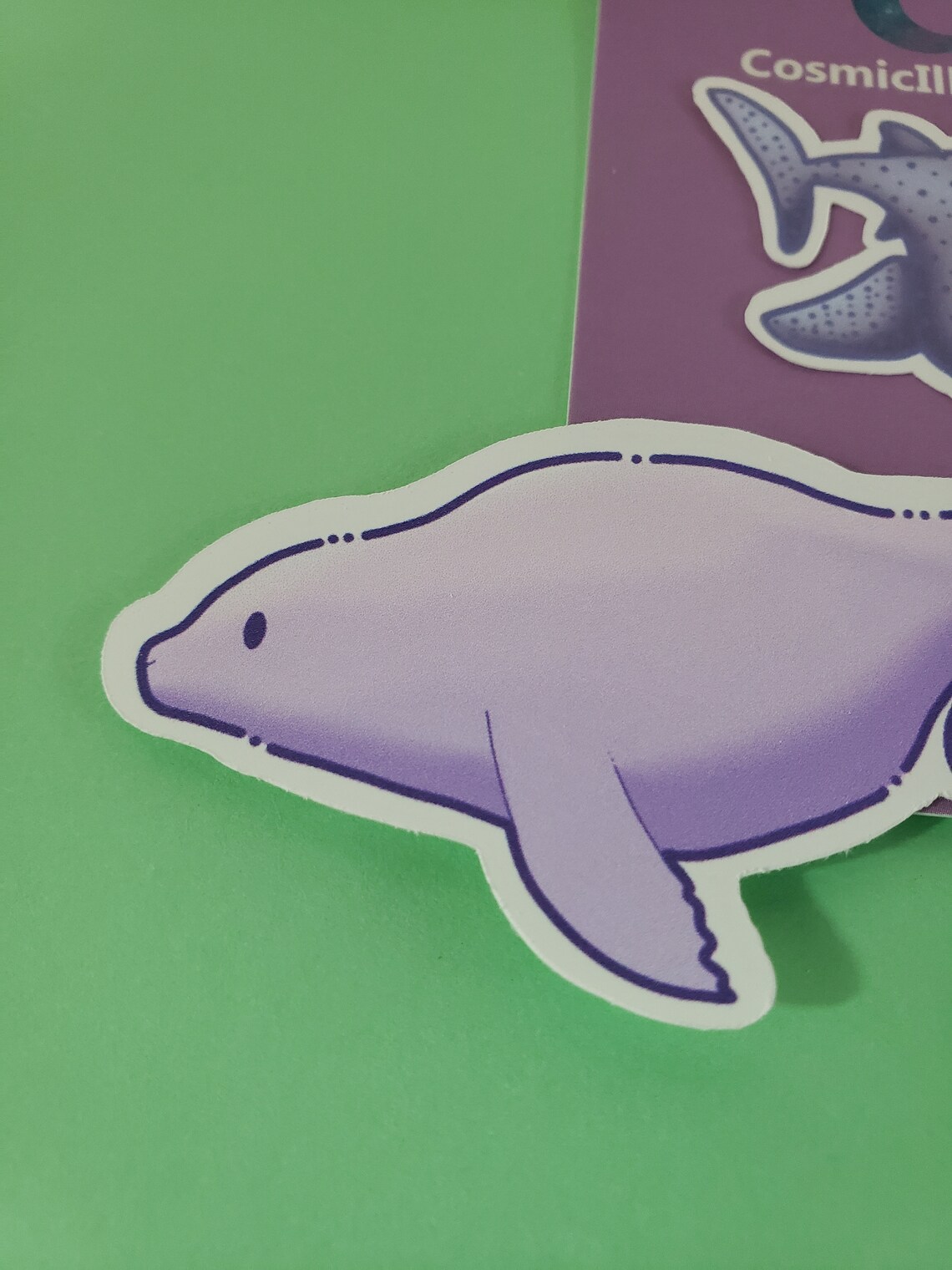 Cute Ocean Animal Sticker Pack | Marine Animal Stickers | Digital ...