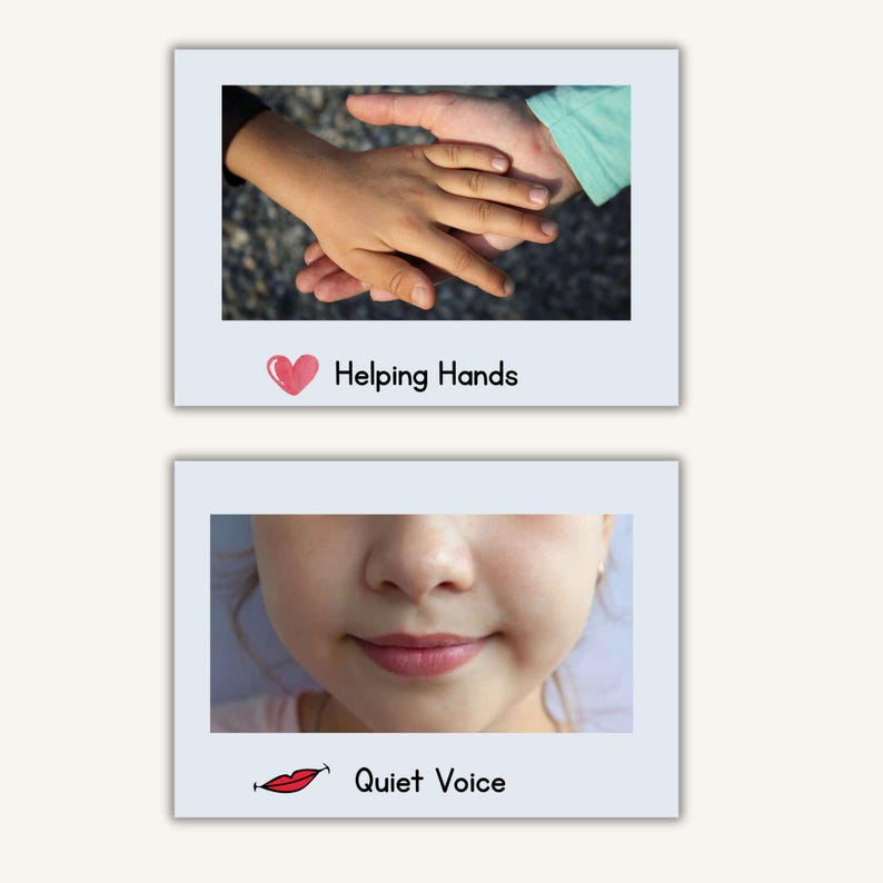 Classroom Rules (digital Download) Classroom Expectations | Positive ...