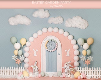 Digital Backdrop/ Background Castle. Baby Photography/ Girl - Etsy