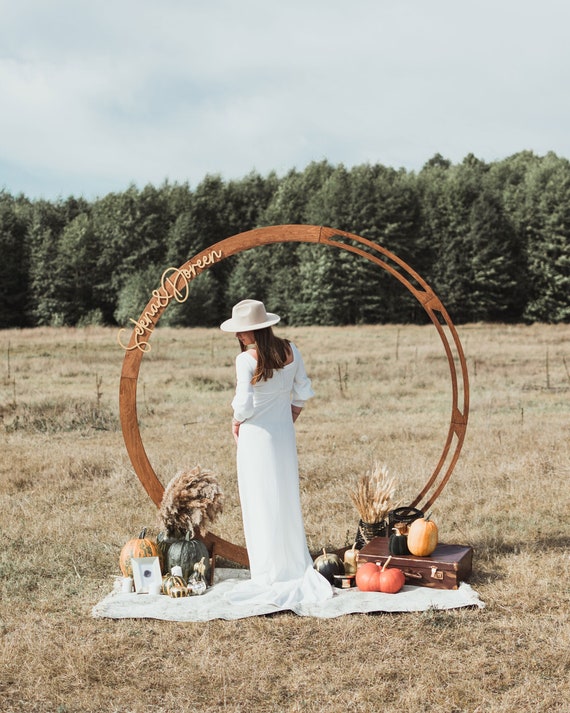Round Outdoor Wedding Chapel 16 Of The Most Amazing, Quirky Wedding