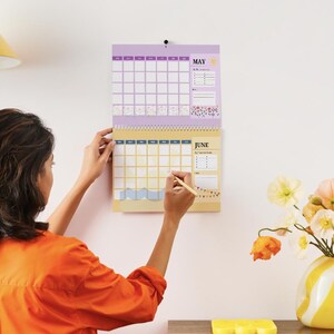 MAY - Themed Classroom Calendar - Etsy