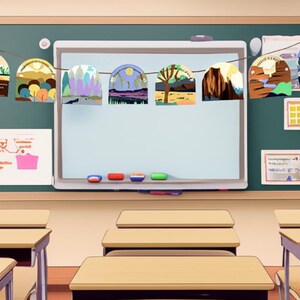 National Parks Themed Classroom Decor - Etsy