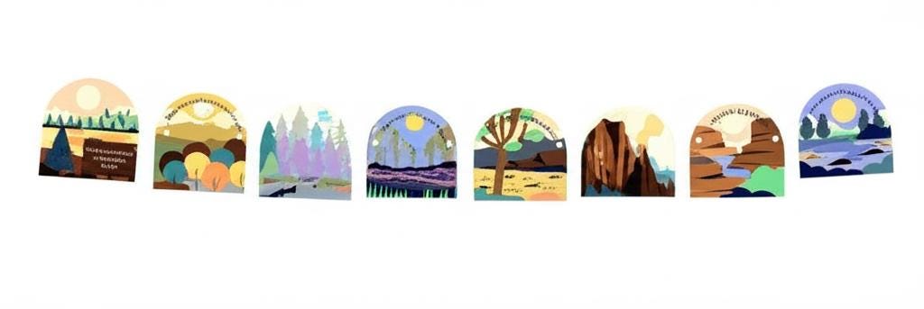 National Parks Themed Classroom Decor - Etsy