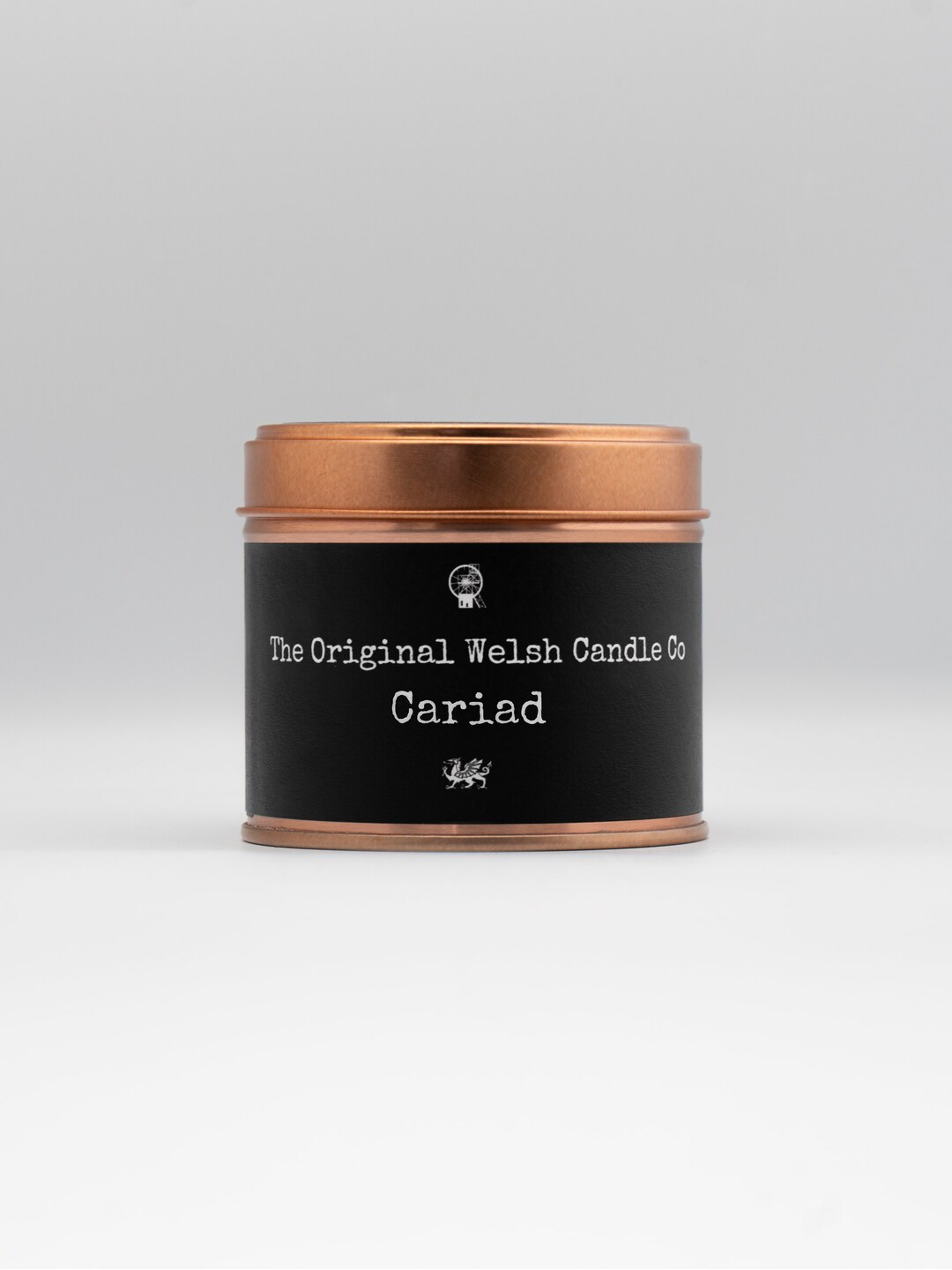 Handmade Welsh Candle, Soy Wax, Copper Tin, Home Fragrance Gift - Etsy