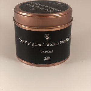 Signature Scent Gift Set From the Original Welsh Candle Co. Contains 6 ...