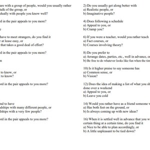 Self Awareness E Book (and Bonus Personality Assessment) - Etsy