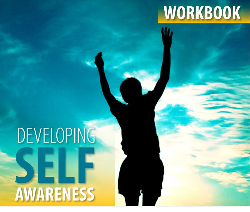 Developing Self Awareness Workbook - Etsy