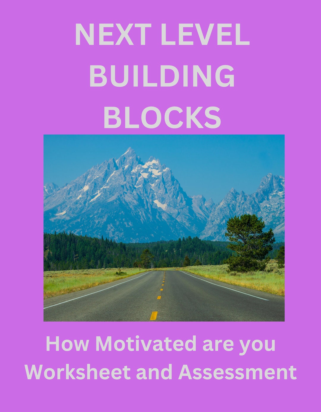 Motivation Assessment and Ways to Increase Yours. - Etsy