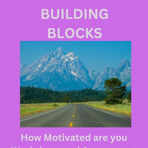 Motivation Assessment and Ways to Increase Yours. - Etsy