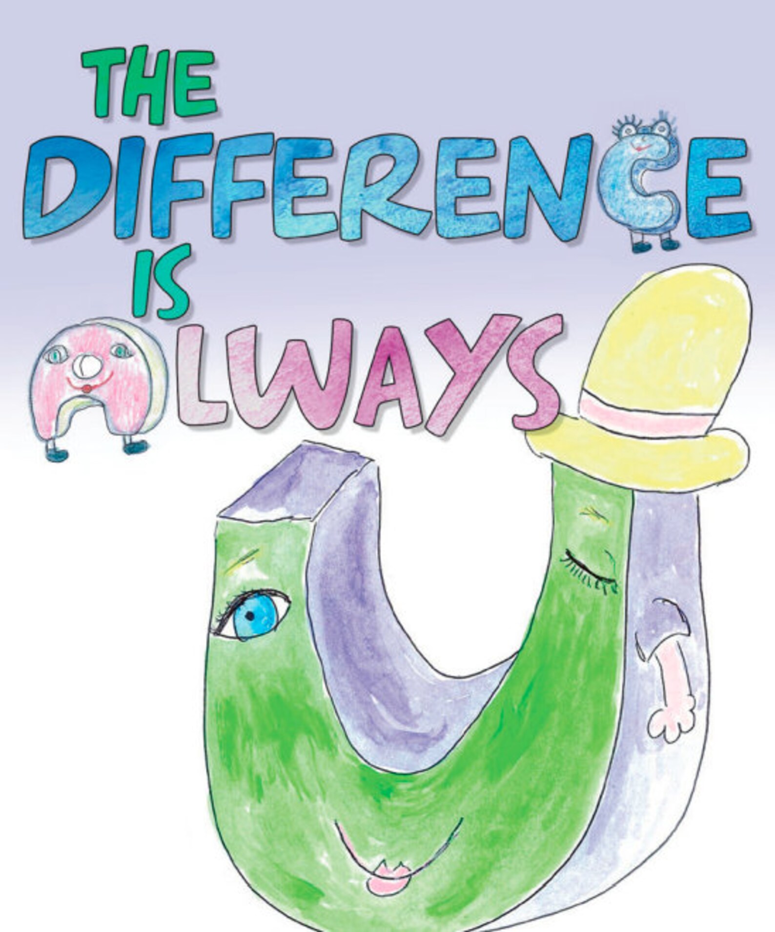 Stop Bullying: the Difference is Always U E Book - Etsy