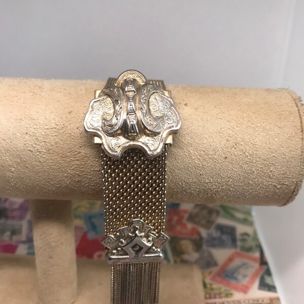 Victorian Slide Bracelet - Etsy