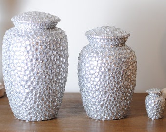 Diamond Urn - Etsy