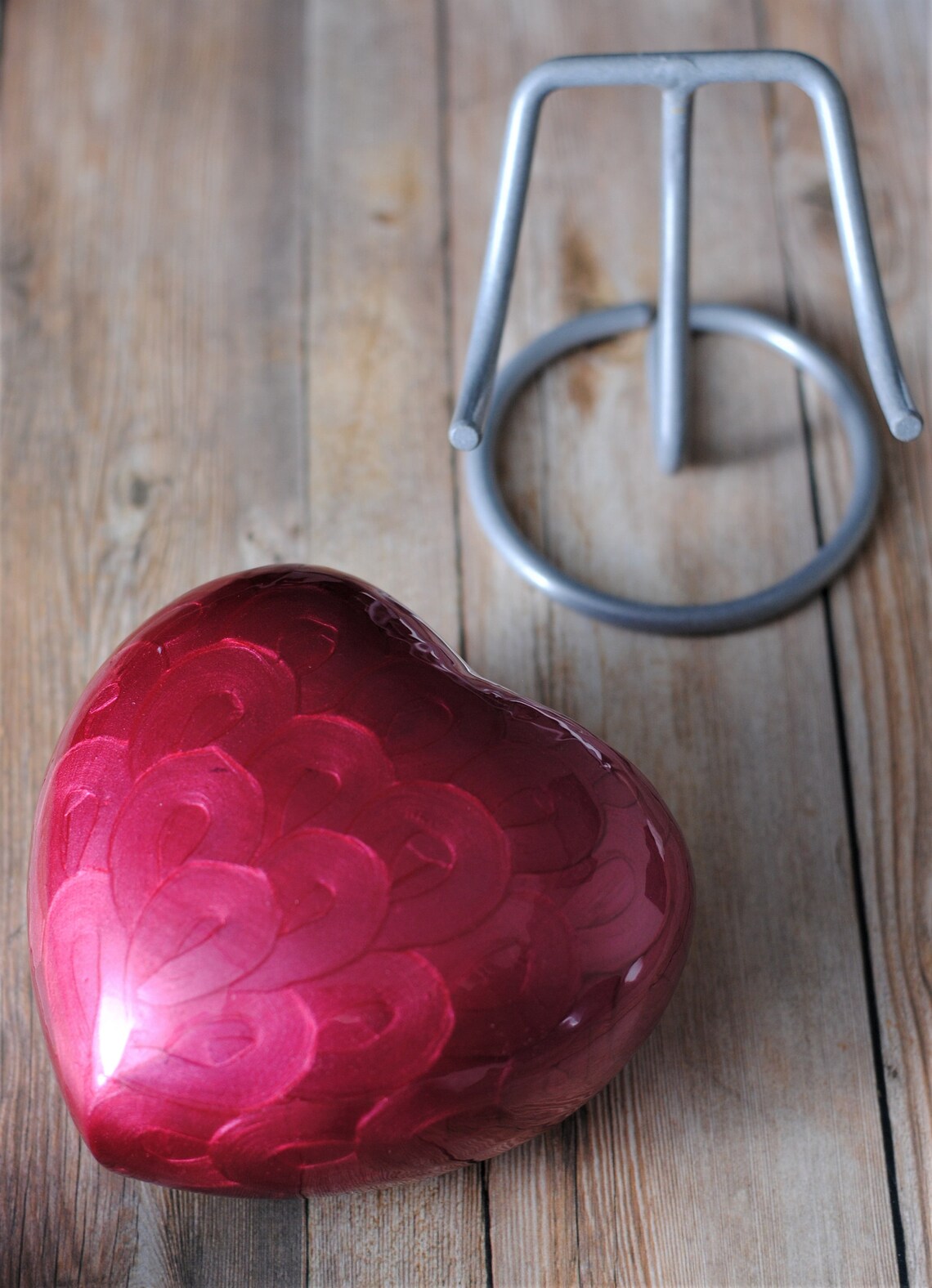 Heartfelt : Heart Cremation Urn for Human Ashes Memorial - Etsy