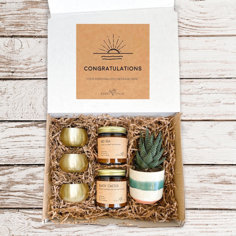 Housewarming Gift Box | New Home Gifts | First Home Gift | Moving Gift ...