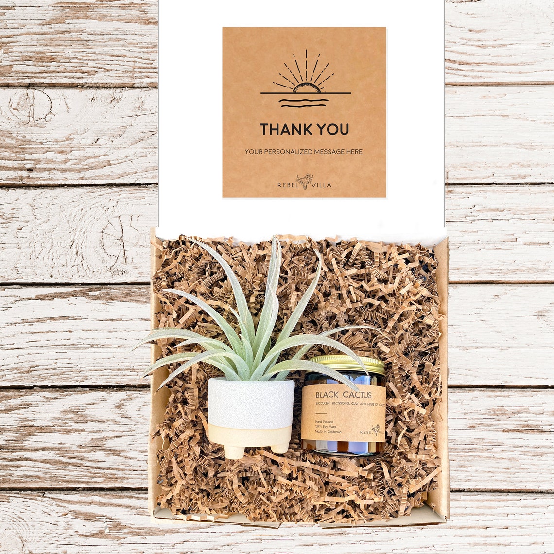 Thank You Gift Box Co-worker Gift Gift for a Man Gift - Etsy