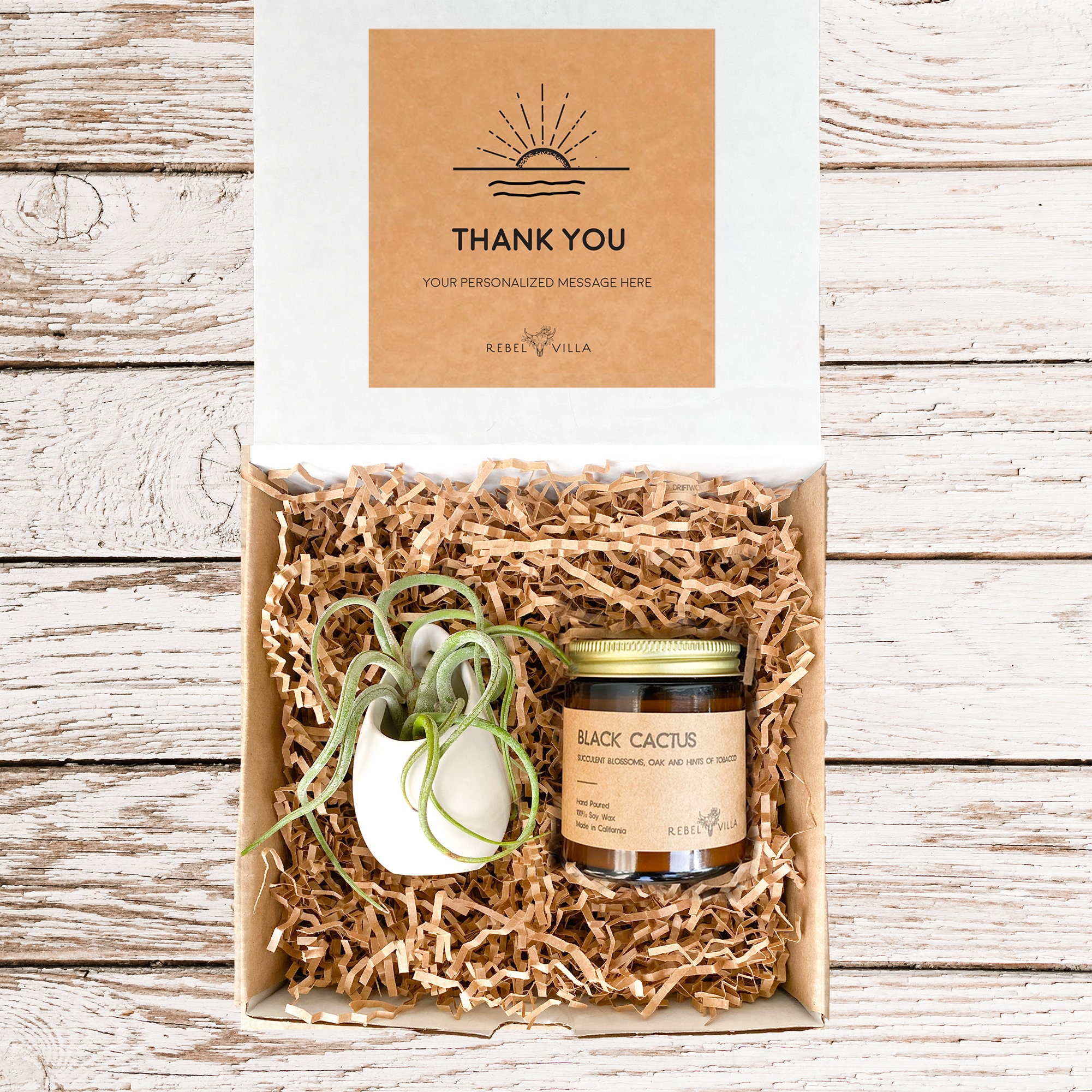 Thank You Gift Box Co-Worker Gift Gift for a Man Gift | Etsy