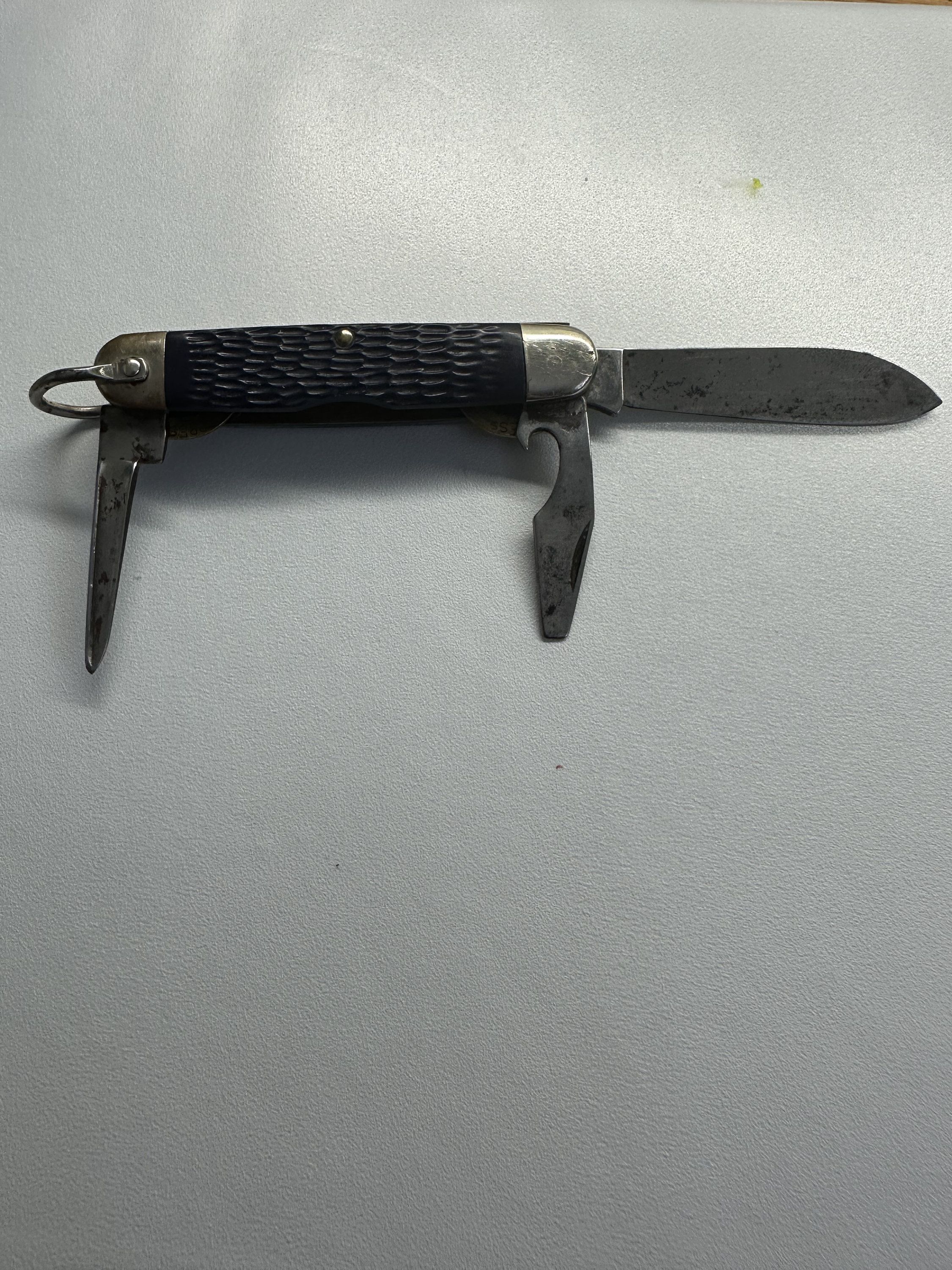 Cub Scout Knife Boy Scout Knife Camillus Cub Scout Knife 1970s - Etsy