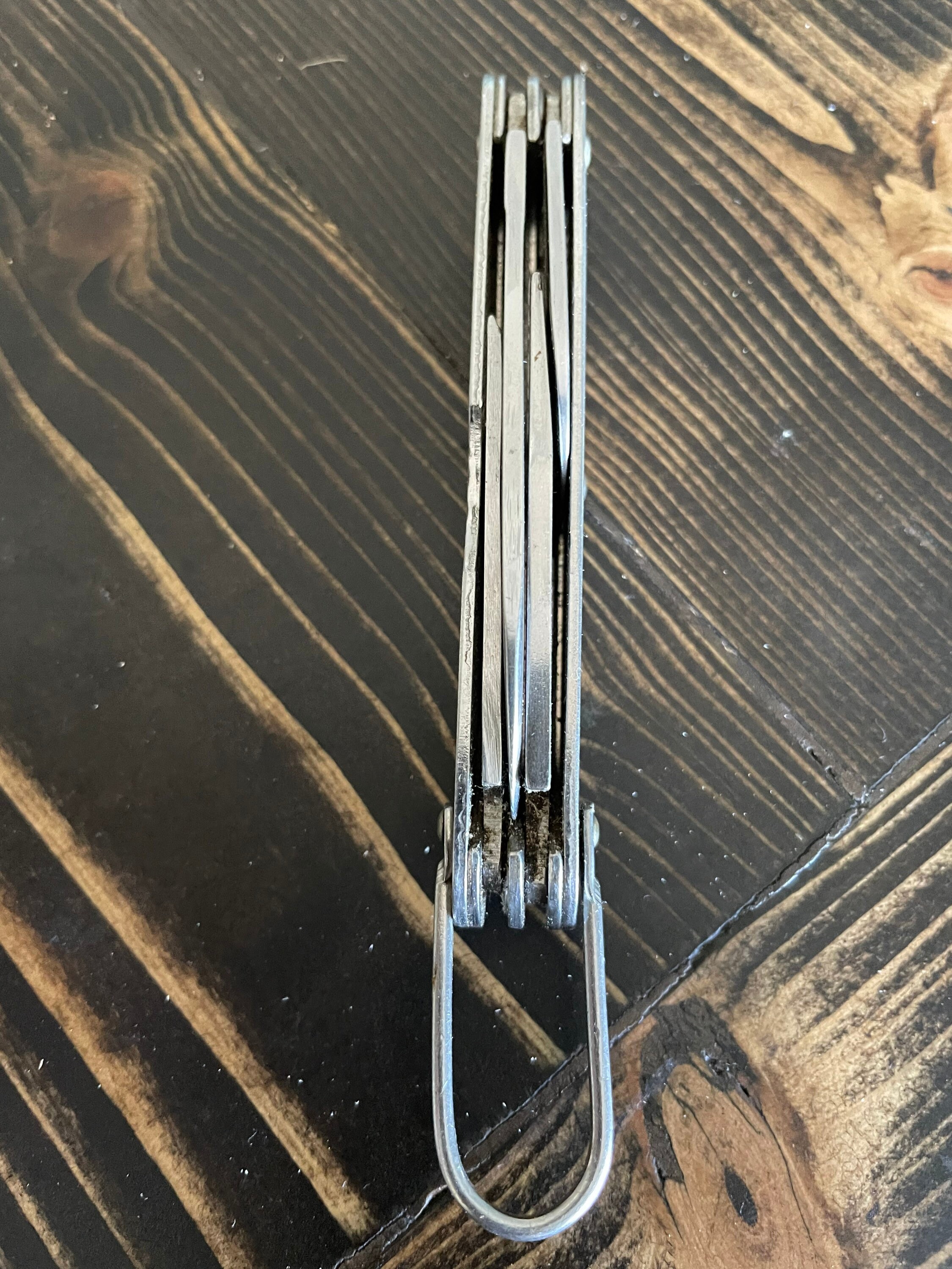 1961 US Camillus Knife, Vintage Pocket Knife, Collectable Knife ...