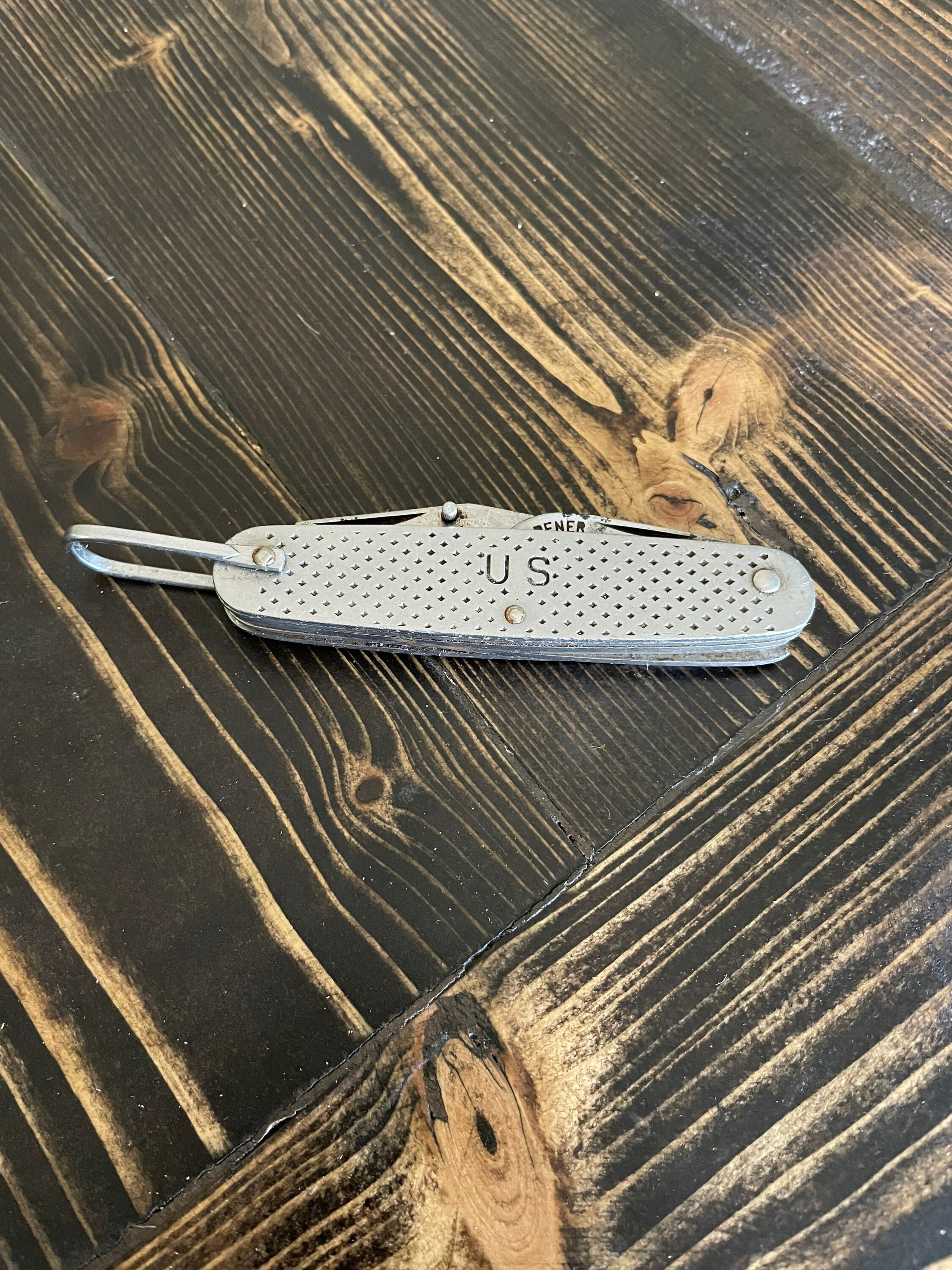 1961 US Camillus Knife, Vintage Pocket Knife, Collectable Knife ...