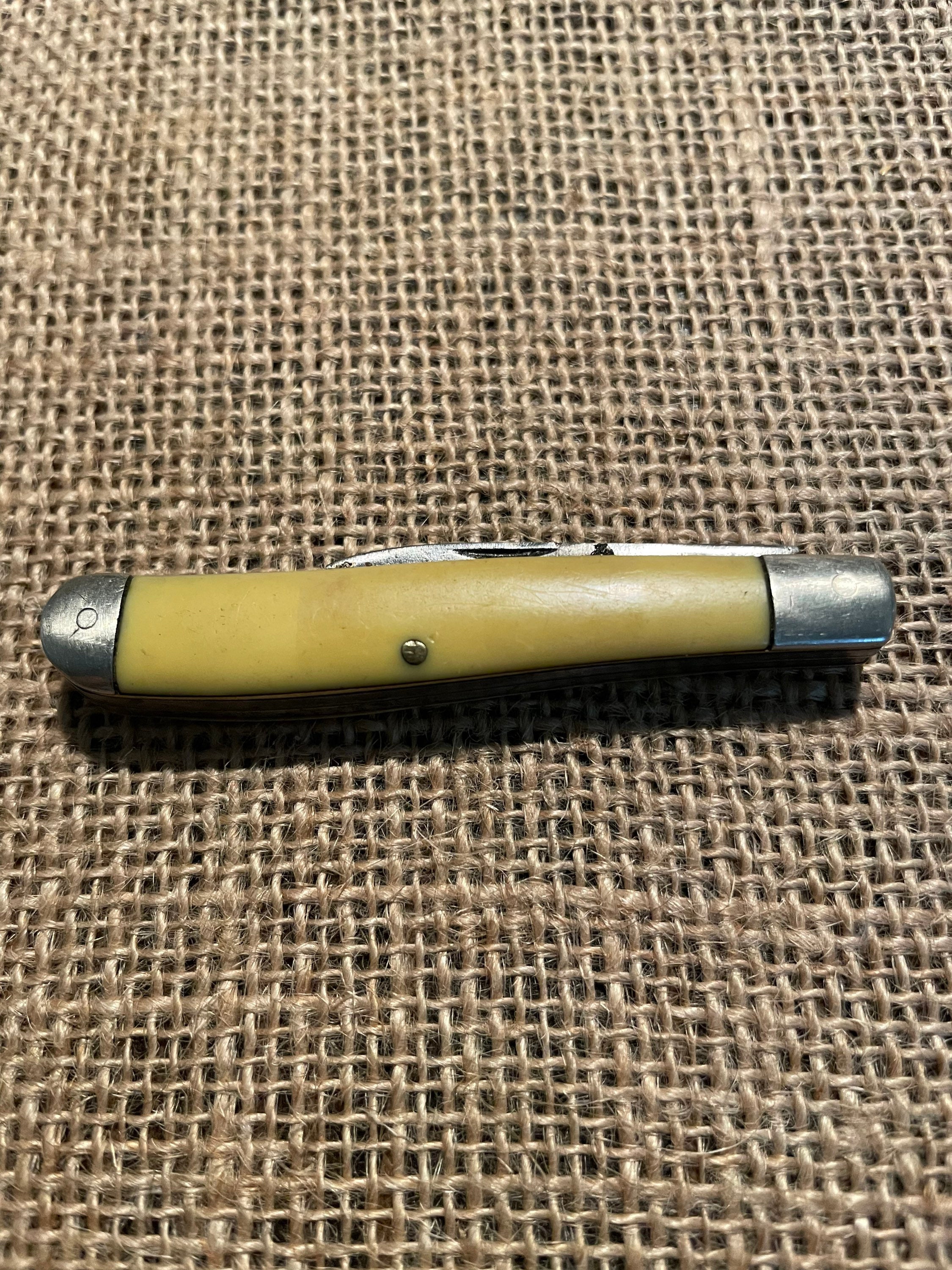 Vintage Camillus # 22 Two Blade Pocket Knife. Small Pocket Knife - Etsy