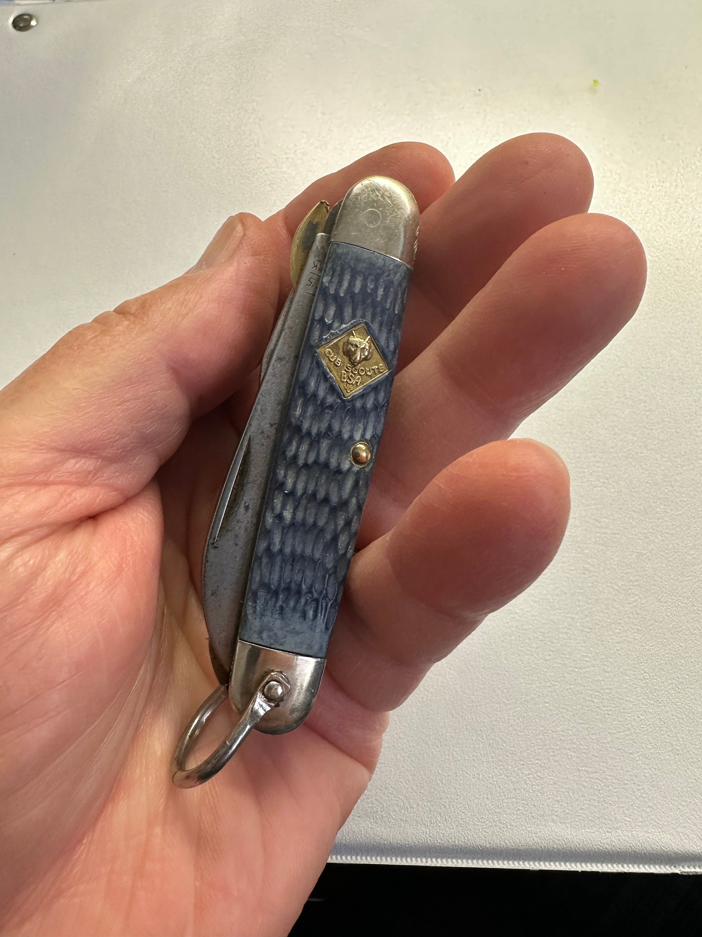 Cub Scout Knife Boy Scout Knife Camillus Cub Scout Knife 1970s - Etsy