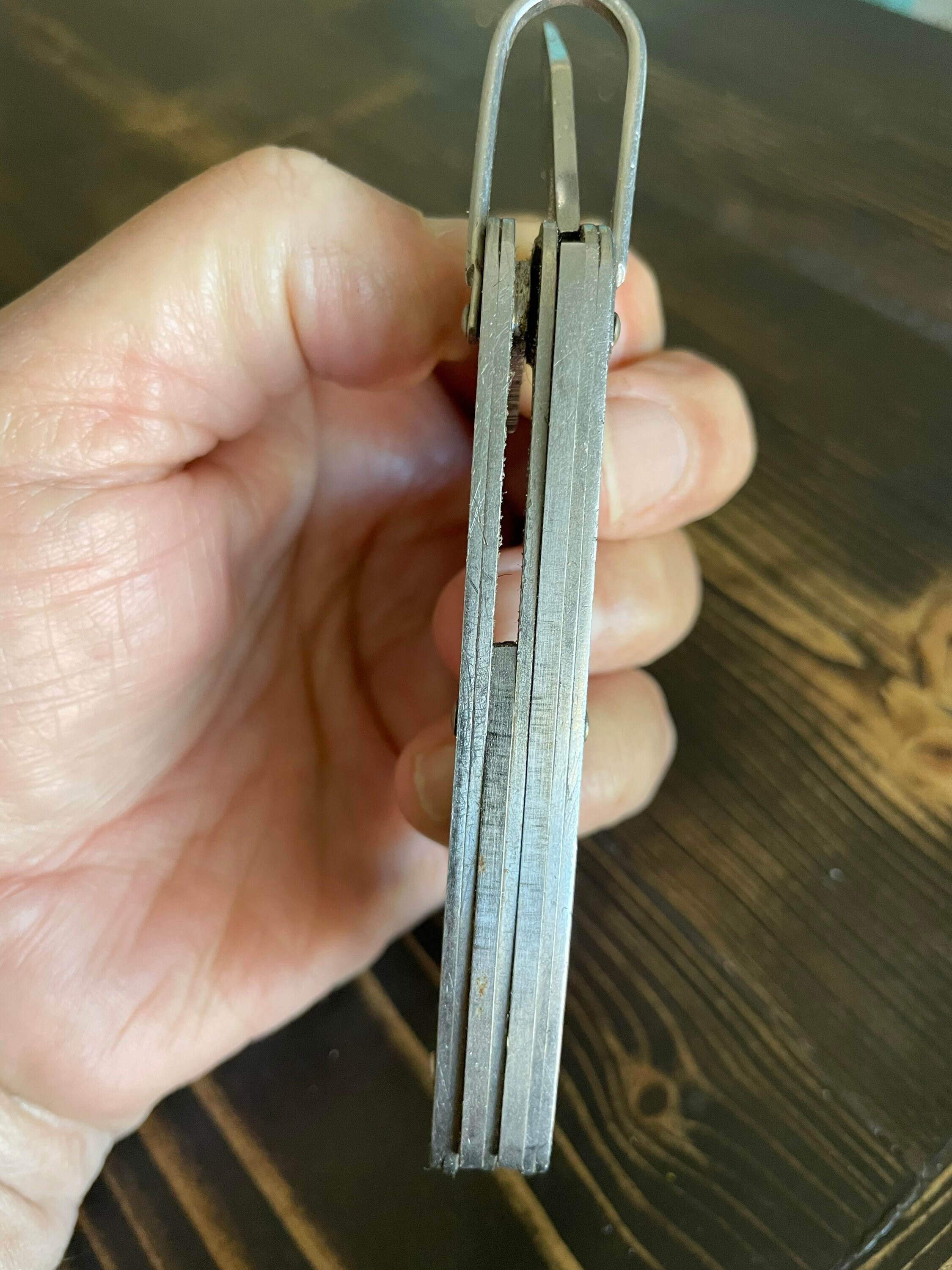 1961 US Camillus Knife, Vintage Pocket Knife, Collectable Knife ...