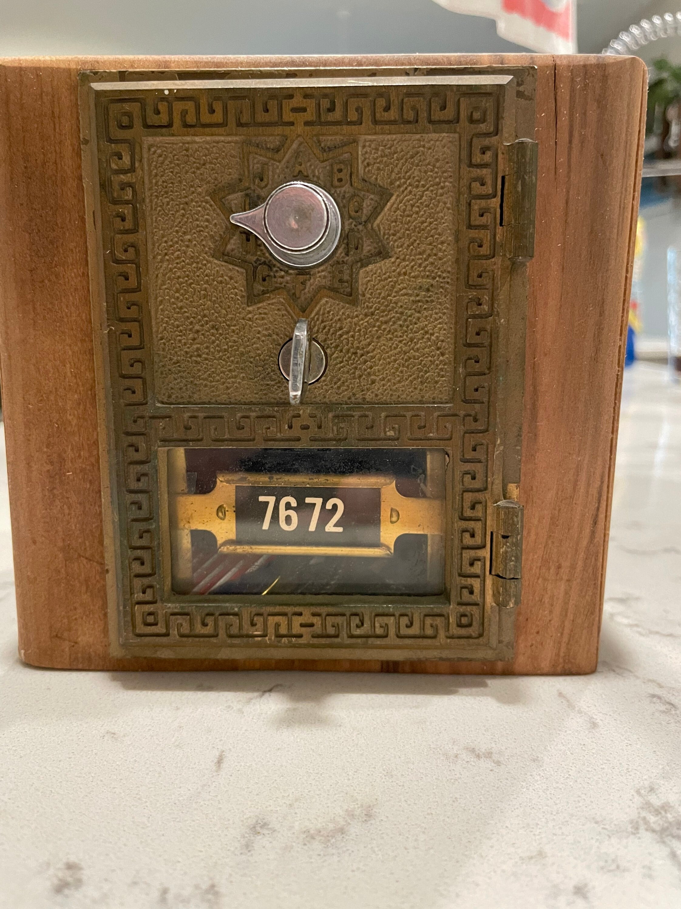 Post Office Door Coin Bank - Etsy