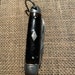 Vintage Imperial Pocket Knife. Pocket Knife With Patina, 4 Blades - Etsy