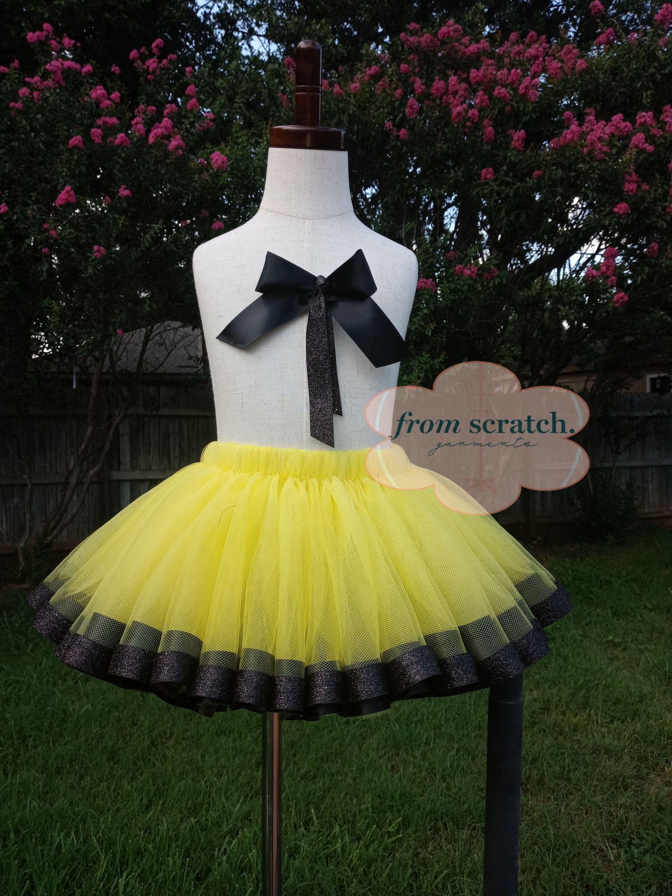 Ladybug Outfit / Ladybug Yellow Tutu Outfit / Personalized - Etsy