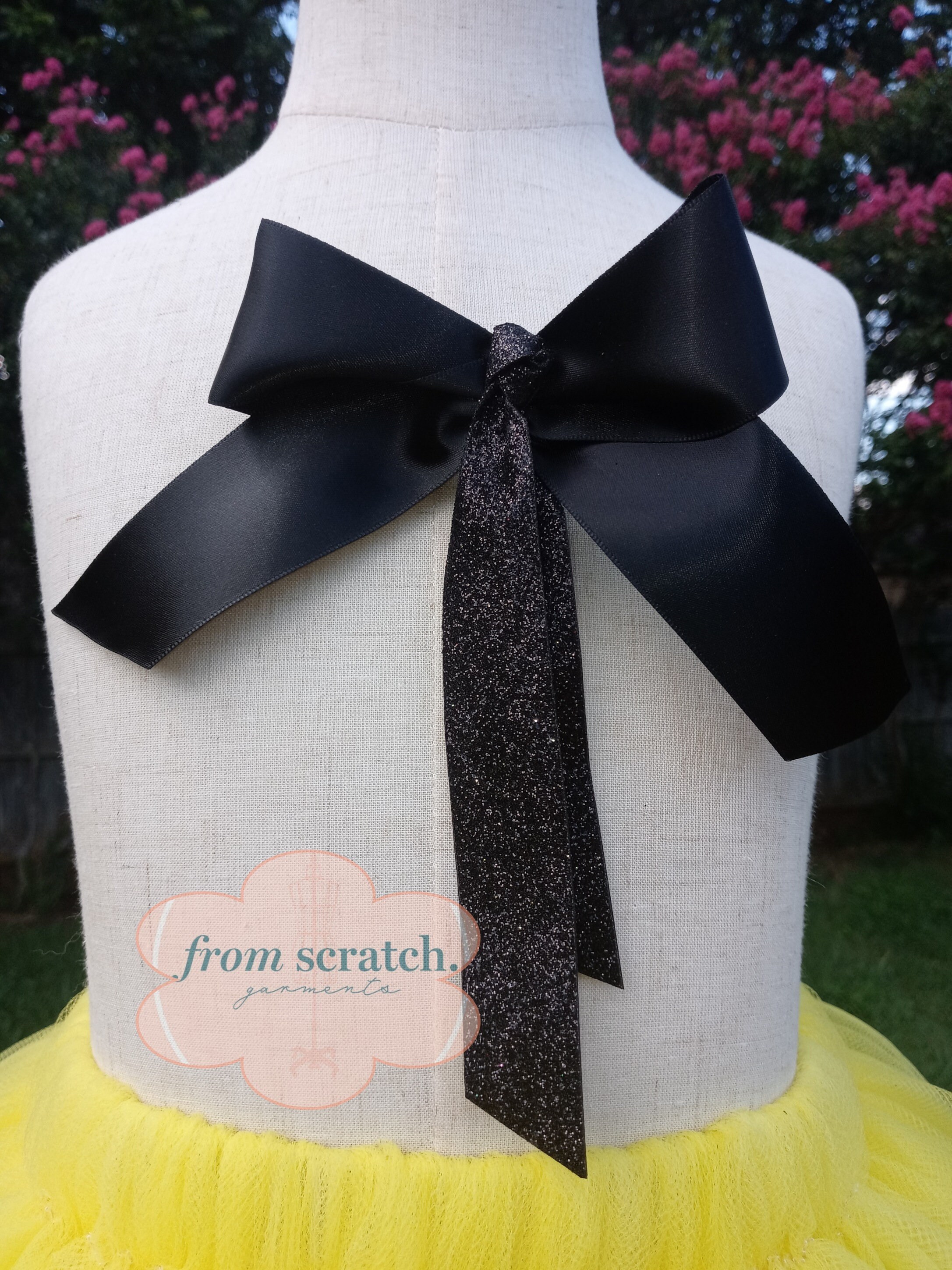 Ladybug Outfit / Ladybug Yellow Tutu Outfit / Personalized - Etsy